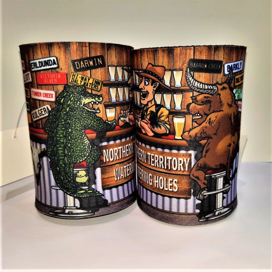 Stubby NT Watering Holes – Outbush Alice Springs