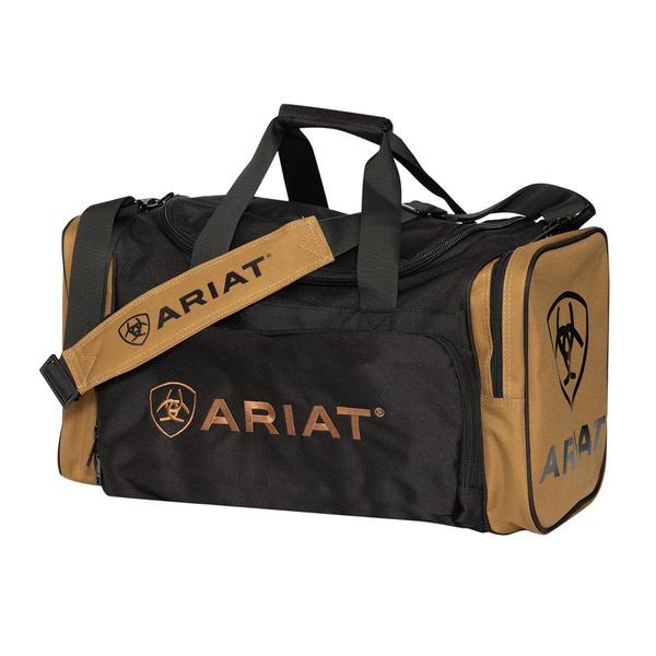 ARIAT JNR GEAR BAG BLACK/KHAKI – Outbush Alice Springs
